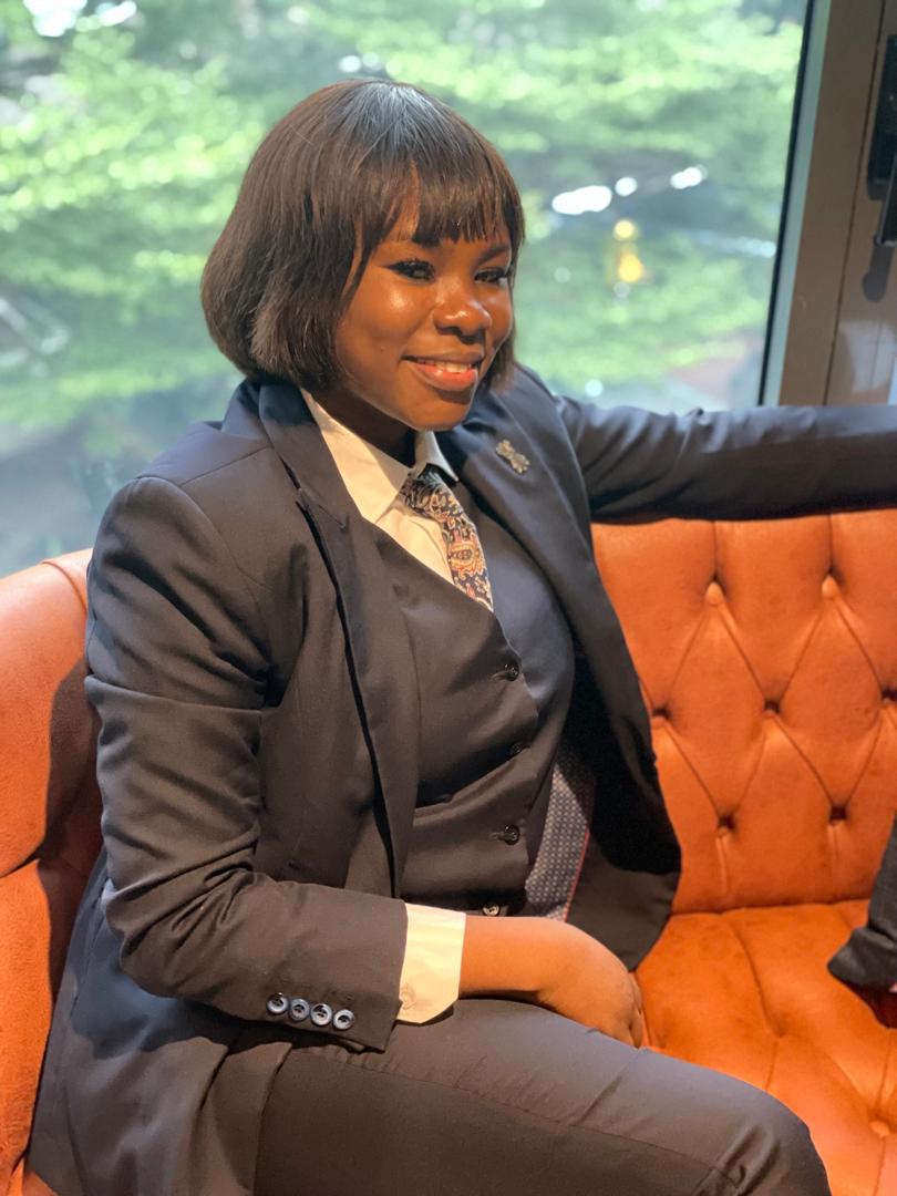 Abiola Adenuga - The Wheatbaker