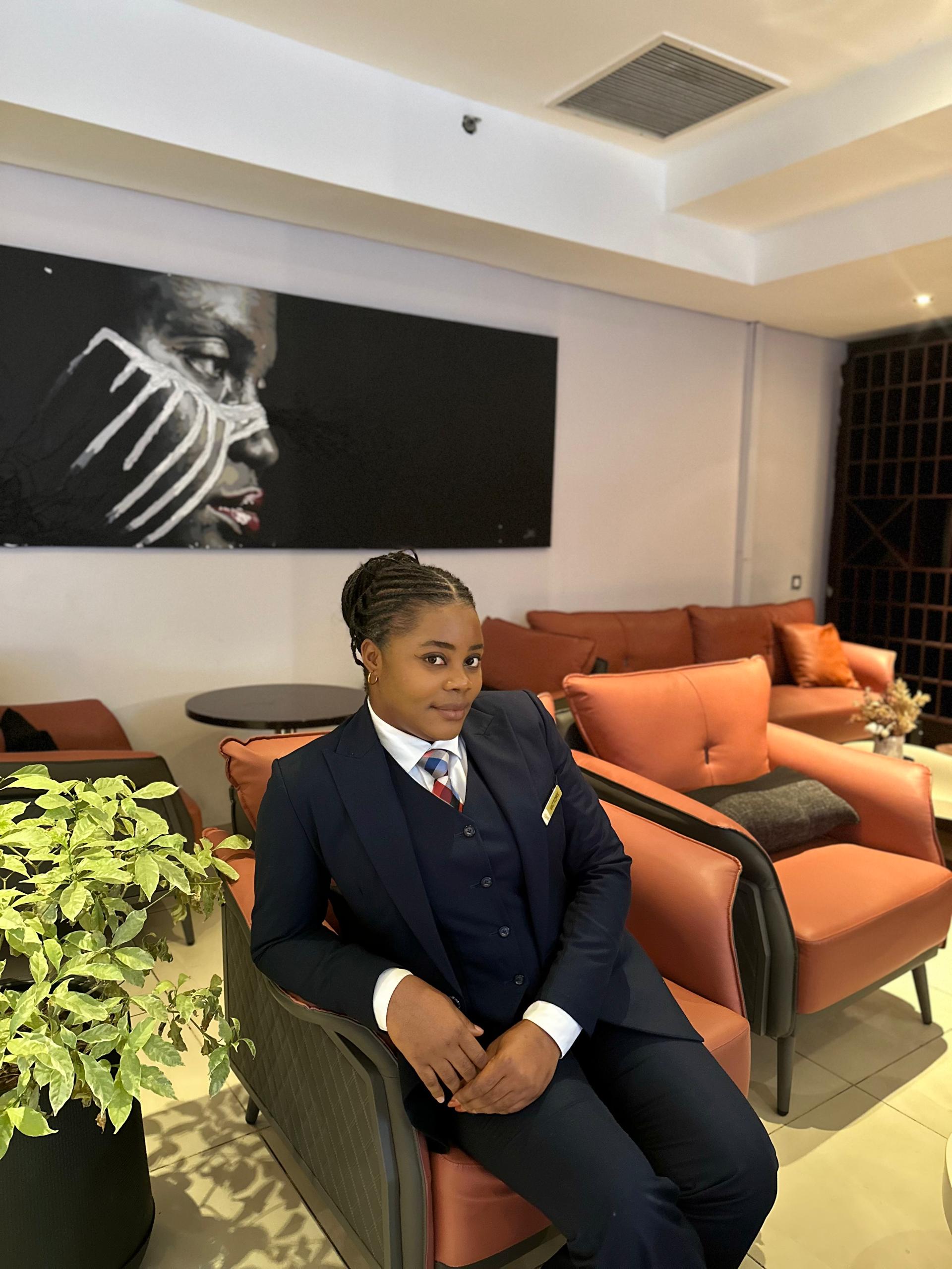 Victory Emmanuel Etuk - The Wheatbaker