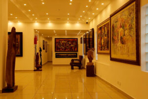 10 Best Art Galleries In Lagos - The Wheatbaker