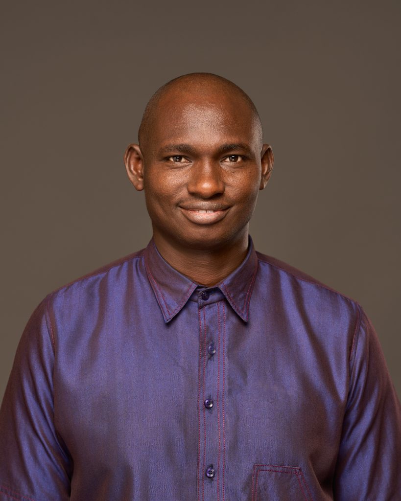 Thompson Olawale Augustine - The Wheatbaker