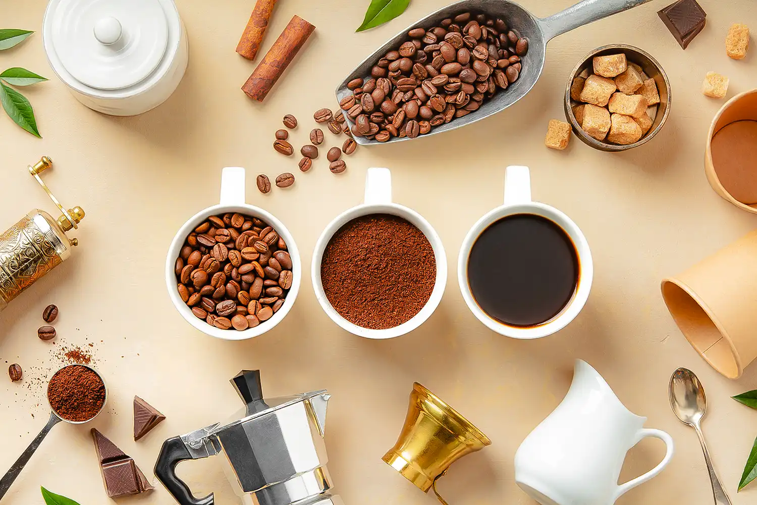 Discover 7 Different Coffee Types: A Guide to Your Perfect Brew - The ...